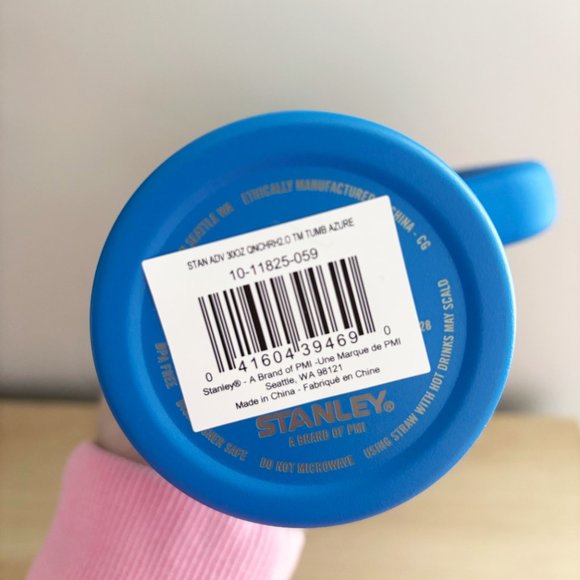 Stanley | Dining | Black Friday Sale Azure Stanley 3 Oz Quencher H20 ...